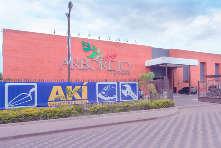 Arboreto Tiquisate - Integro